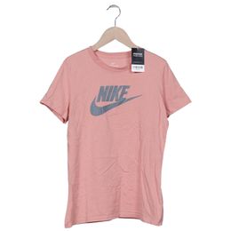 Nike Herren T-Shirt, orange, Gr. 48