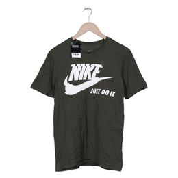 Nike Herren T-Shirt, grün, Gr. 48