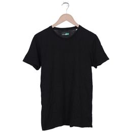 Esprit Herren T-Shirt, schwarz, Gr. 48