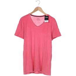 Esprit Herren T-Shirt, pink, Gr. 54