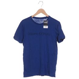 Marc O'Polo Marc O Polo Herren T-Shirt, blau, Gr. 48