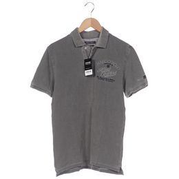 Marc O'Polo Marc O Polo Herren Poloshirt, grau, Gr. 48