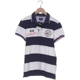 Gant Herren Poloshirt, marineblau, Gr. 46