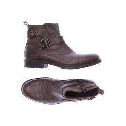 Bugatti Herren Stiefel, braun, Gr. 41