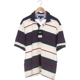 Tommy Hilfiger Herren Poloshirt, marineblau, Gr. 54