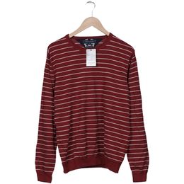 Tommy Hilfiger Herren Pullover, bordeaux, Gr. 52