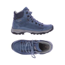 Meindl Herren Stiefel, blau, Gr. 39.5