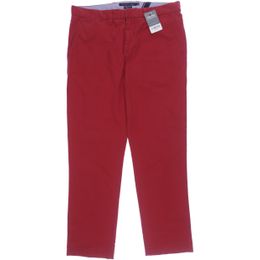 Tommy Hilfiger Herren Jeans, rot, Gr. 34