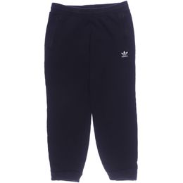 adidas originals Herren Stoffhose, schwarz, Gr. 0