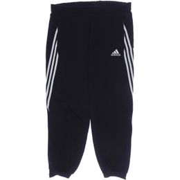 Adidas Herren Stoffhose, schwarz, Gr. 0