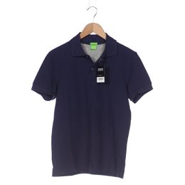 BOSS Green Herren Poloshirt, marineblau, Gr. 48