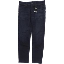 Jack & Jones Jack & Jones Herren Jeans, marineblau, Gr. 33