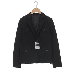 MALVIN Damen Jacke, schwarz, Gr. 36