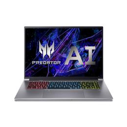 Acer Predator Triton Neo 16 Pro Gaming-Notebook | PTN16-51 | Silber