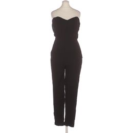 Asos Damen Jumpsuit/Overall, schwarz, Gr. 36