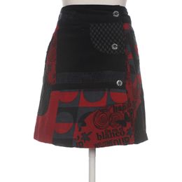 Desigual Damen Rock, schwarz, Gr. 31