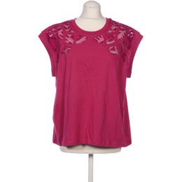 Desigual Damen T-Shirt, pink, Gr. 38