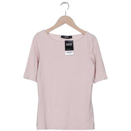 Hallhuber Damen T-Shirt, pink, Gr. 34