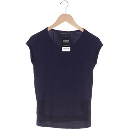 Esprit Damen T-Shirt, marineblau, Gr. 34