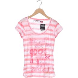 Desigual Damen T-Shirt, pink, Gr. 36