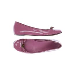 Gucci Damen Ballerinas, pink, Gr. 36