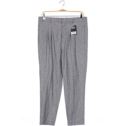 Isabel Marant Damen Stoffhose, grau, Gr. 42