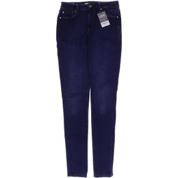 Pepe Jeans Damen Jeans, marineblau, Gr. 28