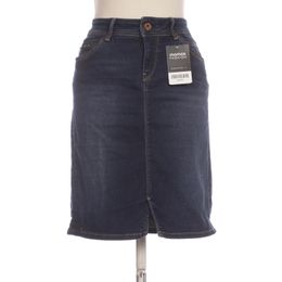 Pepe Jeans Damen Rock, marineblau, Gr. 38