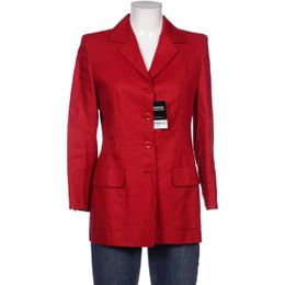 MaxMara Max Mara Damen Blazer, rot, Gr. 38