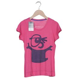 Nike Damen T-Shirt, pink, Gr. 36