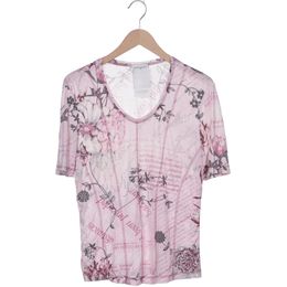 Gerry Weber Damen T-Shirt, pink, Gr. 38