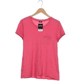 Gerry Weber Damen T-Shirt, pink, Gr. 40