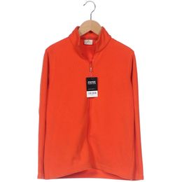 Vaude Damen Sweatshirt, orange, Gr. 36