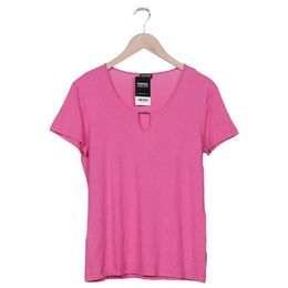 Gerry Weber Damen T-Shirt, pink, Gr. 38