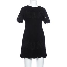 Zara Damen Kleid, schwarz, Gr. 36