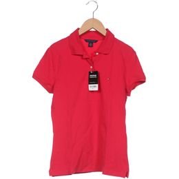 Tommy Hilfiger Damen Poloshirt, pink, Gr. 38