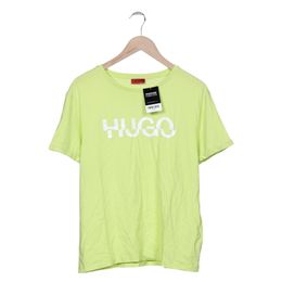 Hugo by Hugo Boss Damen T-Shirt, hellgrün, Gr. 36