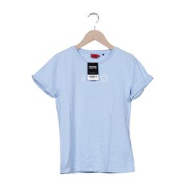 Hugo by Hugo Boss Damen T-Shirt, hellblau, Gr. 36