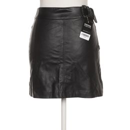 Zara Damen Rock, schwarz, Gr. 36