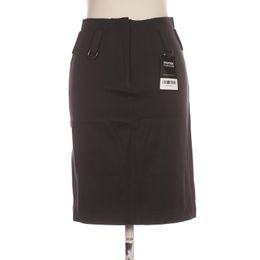 Lola Cruz Damen Rock, schwarz, Gr. 34