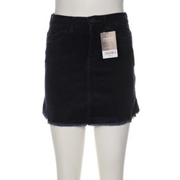 Brandy Melville Damen Rock, marineblau, Gr. 36