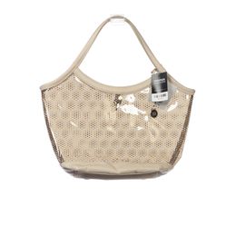 Geox Damen Handtasche, braun, Gr.