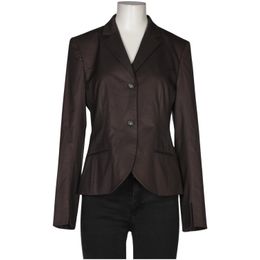 René Lezard Rene Lezard Damen Blazer, braun, Gr. 36