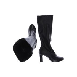 Unisa Damen Stiefel, schwarz, Gr. 37