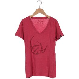 Mammut Damen T-Shirt, pink, Gr. 36