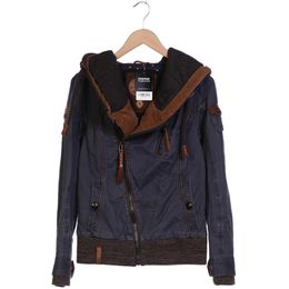 Naketano Damen Jacke, marineblau, Gr. 36