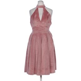 Chi Chi London Damen Kleid, pink, Gr. 36