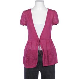 IVKO Damen Strickjacke, pink, Gr. 34