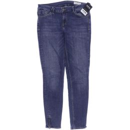 Cross Jeans Damen Jeans, blau, Gr. 30