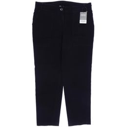 Airfield Damen Jeans, schwarz, Gr. 42